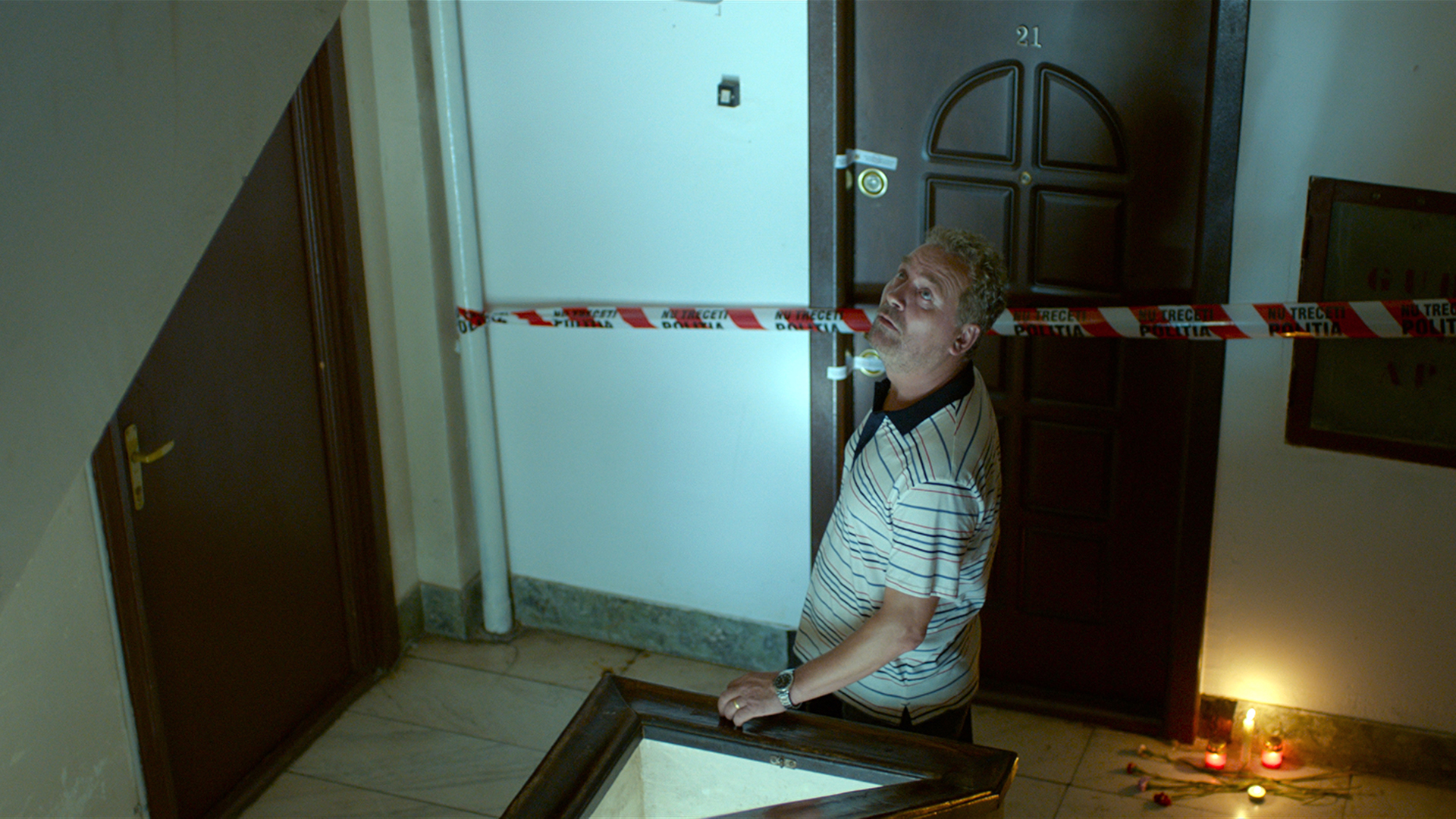 One Floor Below | Cinemaworld